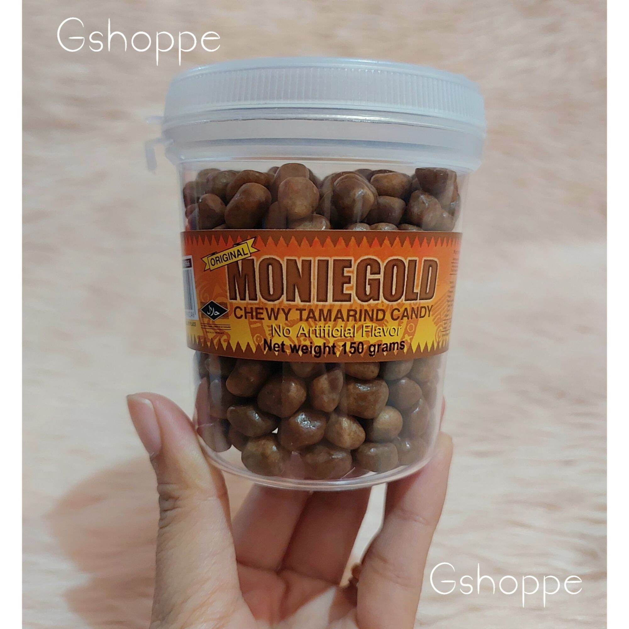 Moniegold Chewy Tamarind Candy | Lazada PH