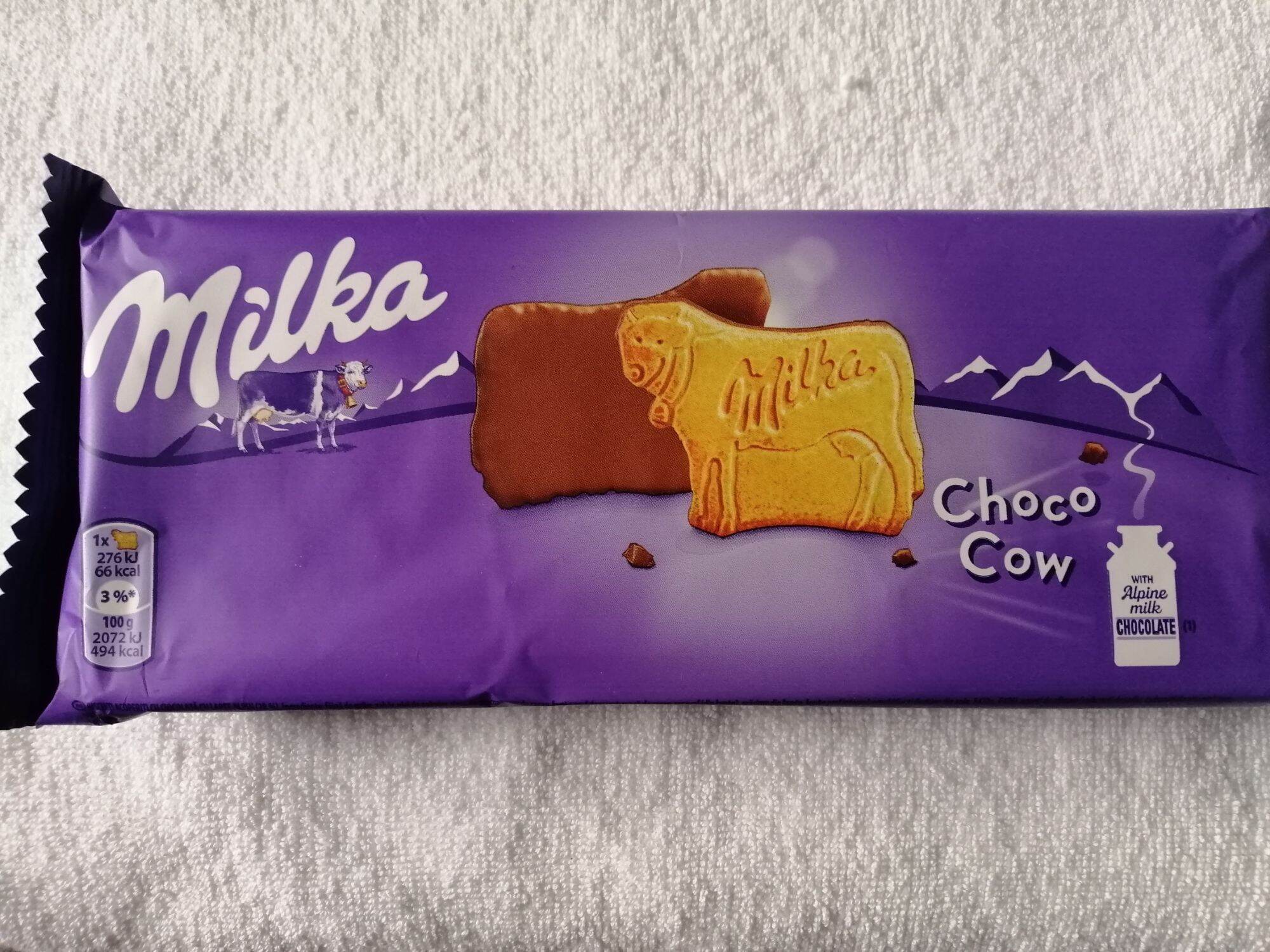 Milka Choco Cow 120g | Lazada PH