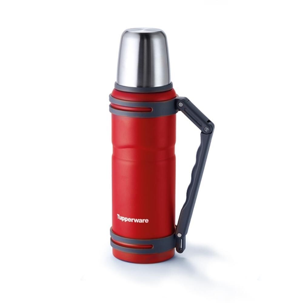 XPLORIS Thermal Flask by Tupperware®️ (1.2L) | Lazada PH
