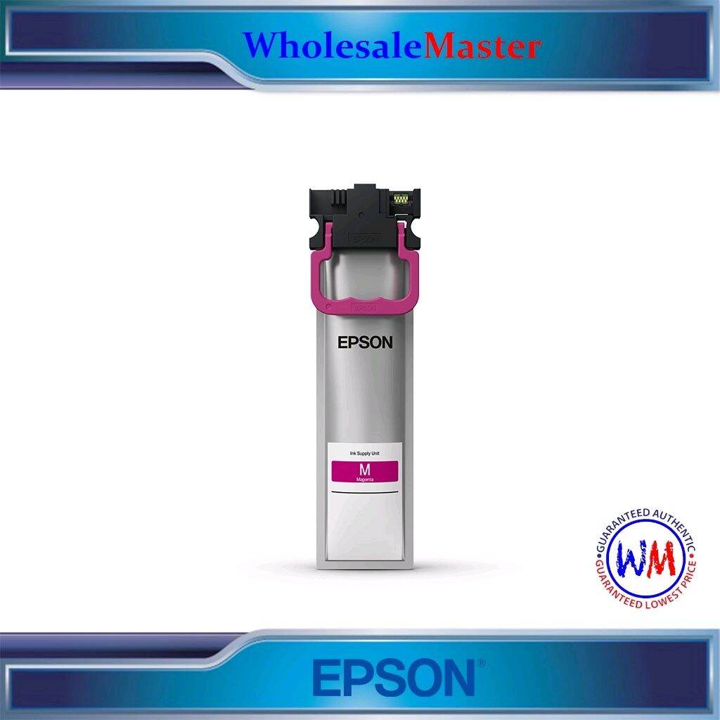 Epson T948 T950 WF-C5290 WF-C5790 Printer Ink Cartridge | Lazada PH