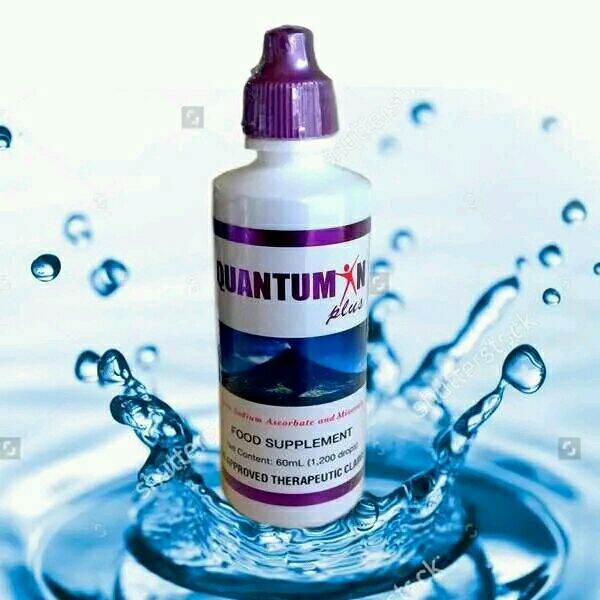 Quantumin Plus Mineral drops Authentic (Original) | Lazada PH