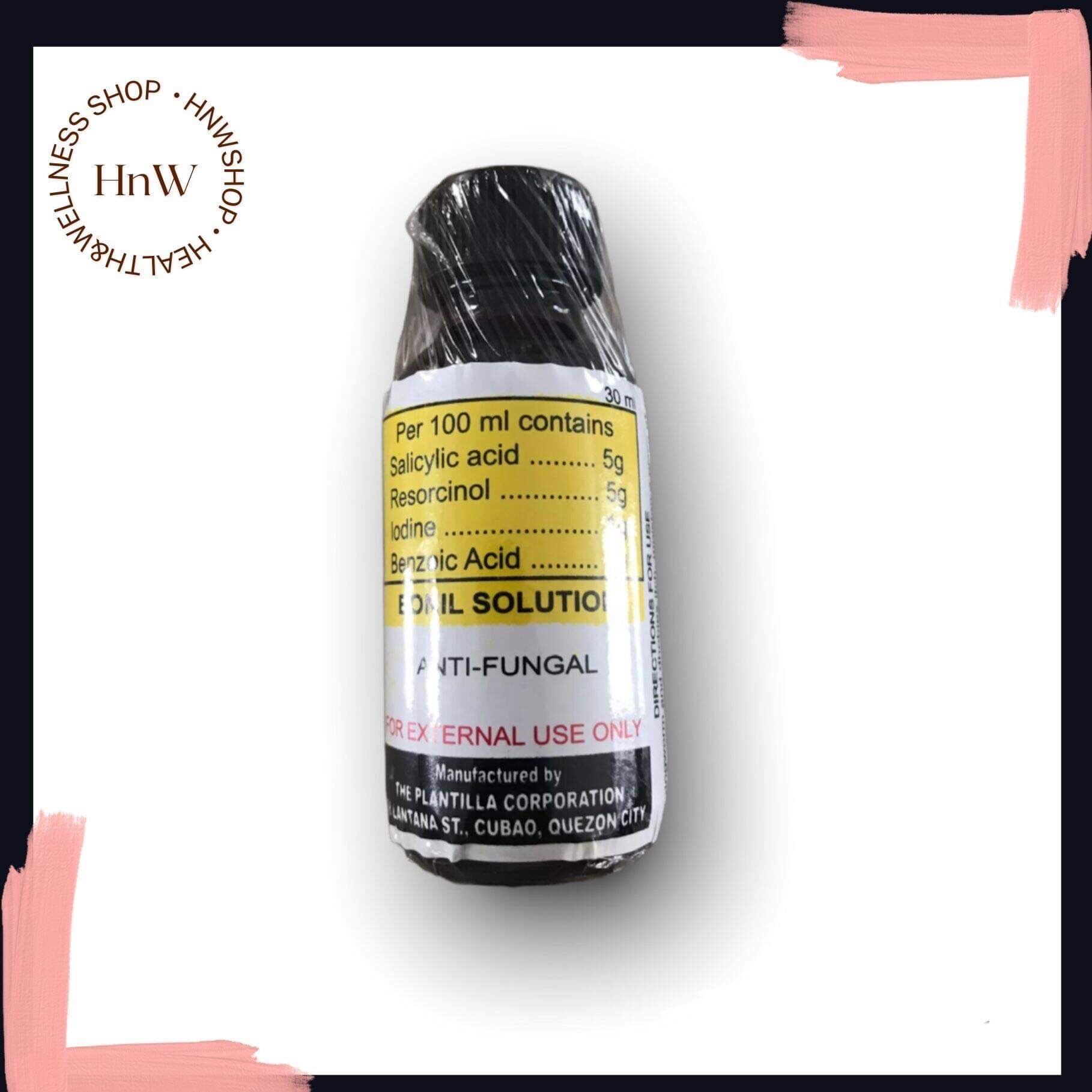 Bonil Solution 30ml Anti fungal | Lazada PH