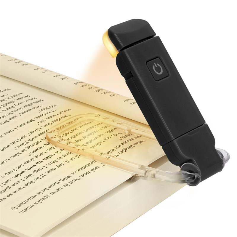 LED USB Rechargeable Book Light Reading Light Eye Protection Night ...