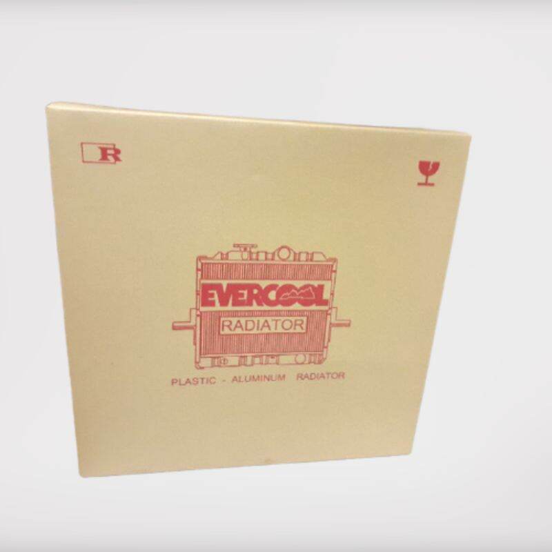 EVERCOOL RADIATOR ASSEMBLY TOYOTA HIACE SUPER GRANDIA '08 (A/T) | Lazada PH
