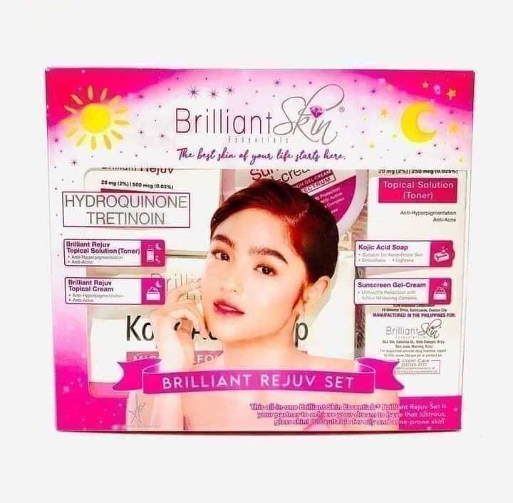 Brilliant Rejuv Set | Lazada PH