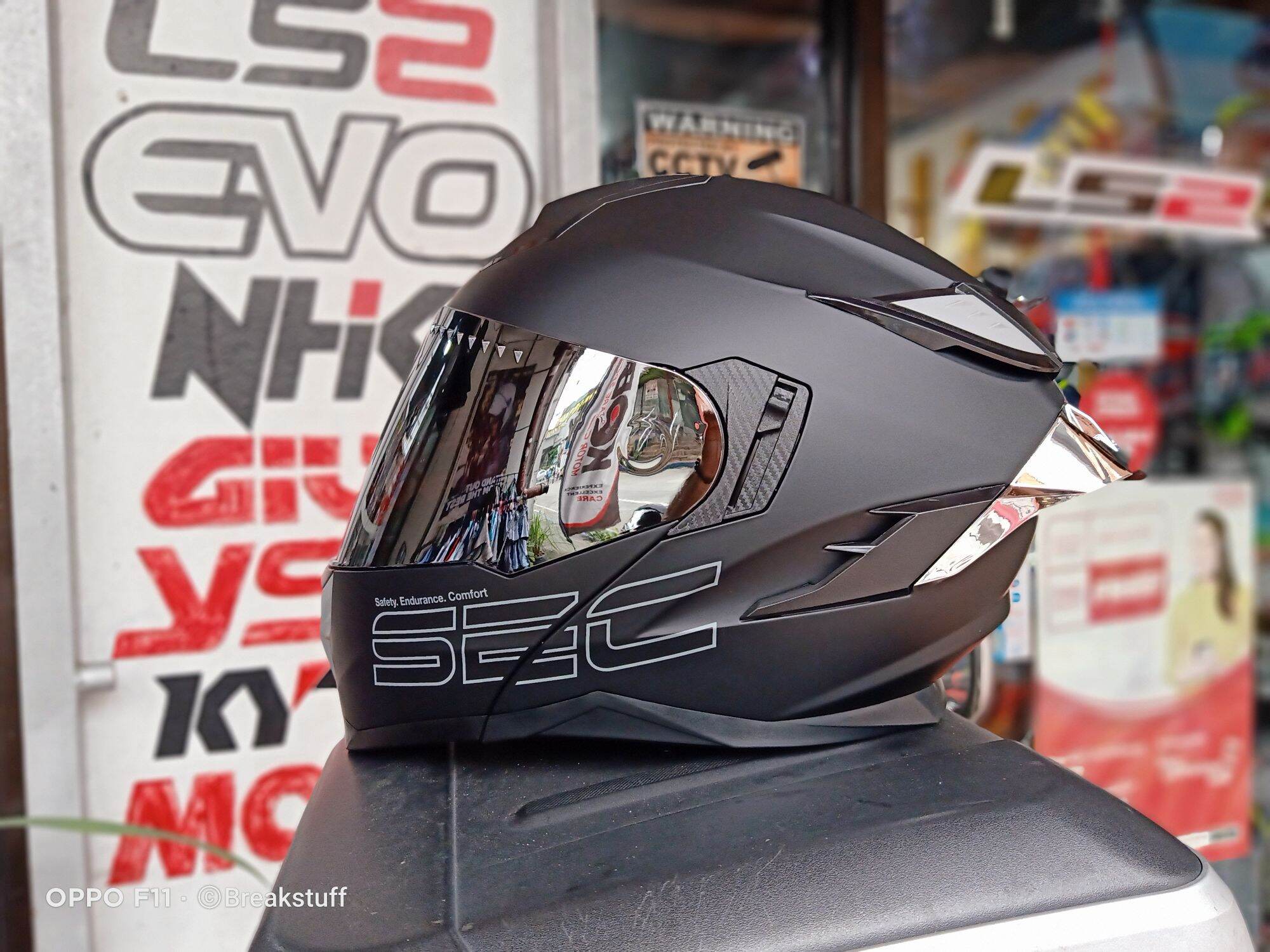 SEC Revolt (New) Modular | Lazada PH