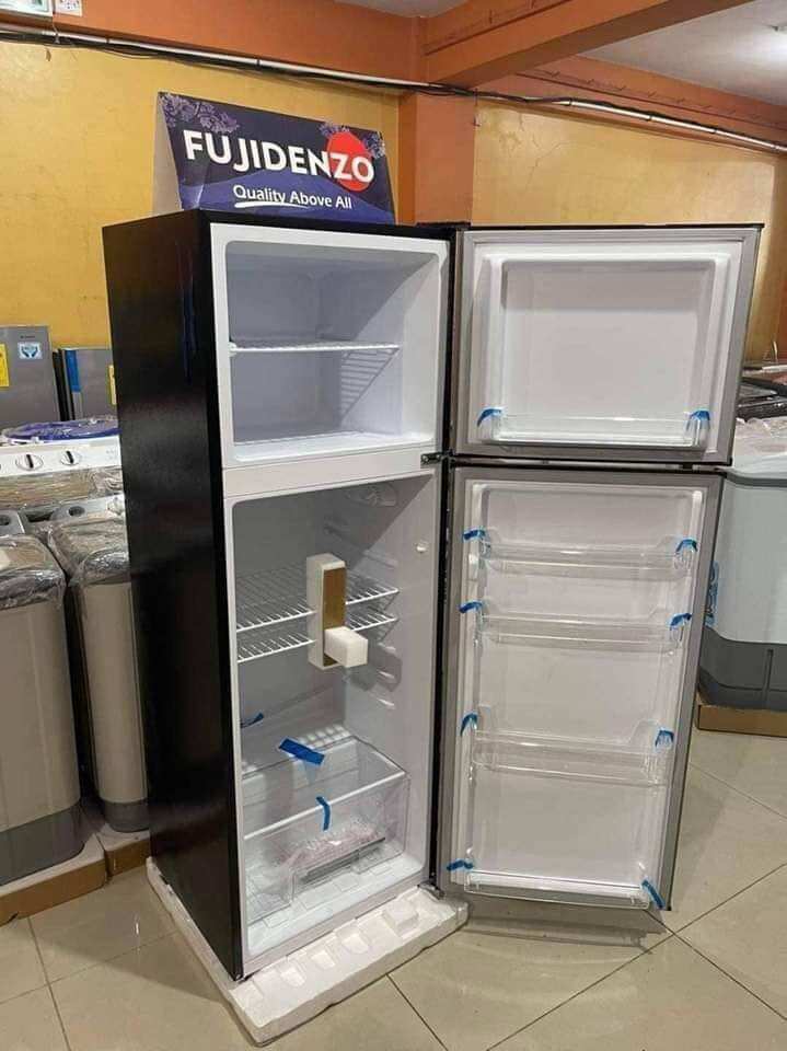 Fuji d.enzo 8cuft inverter refrigerator | Lazada PH