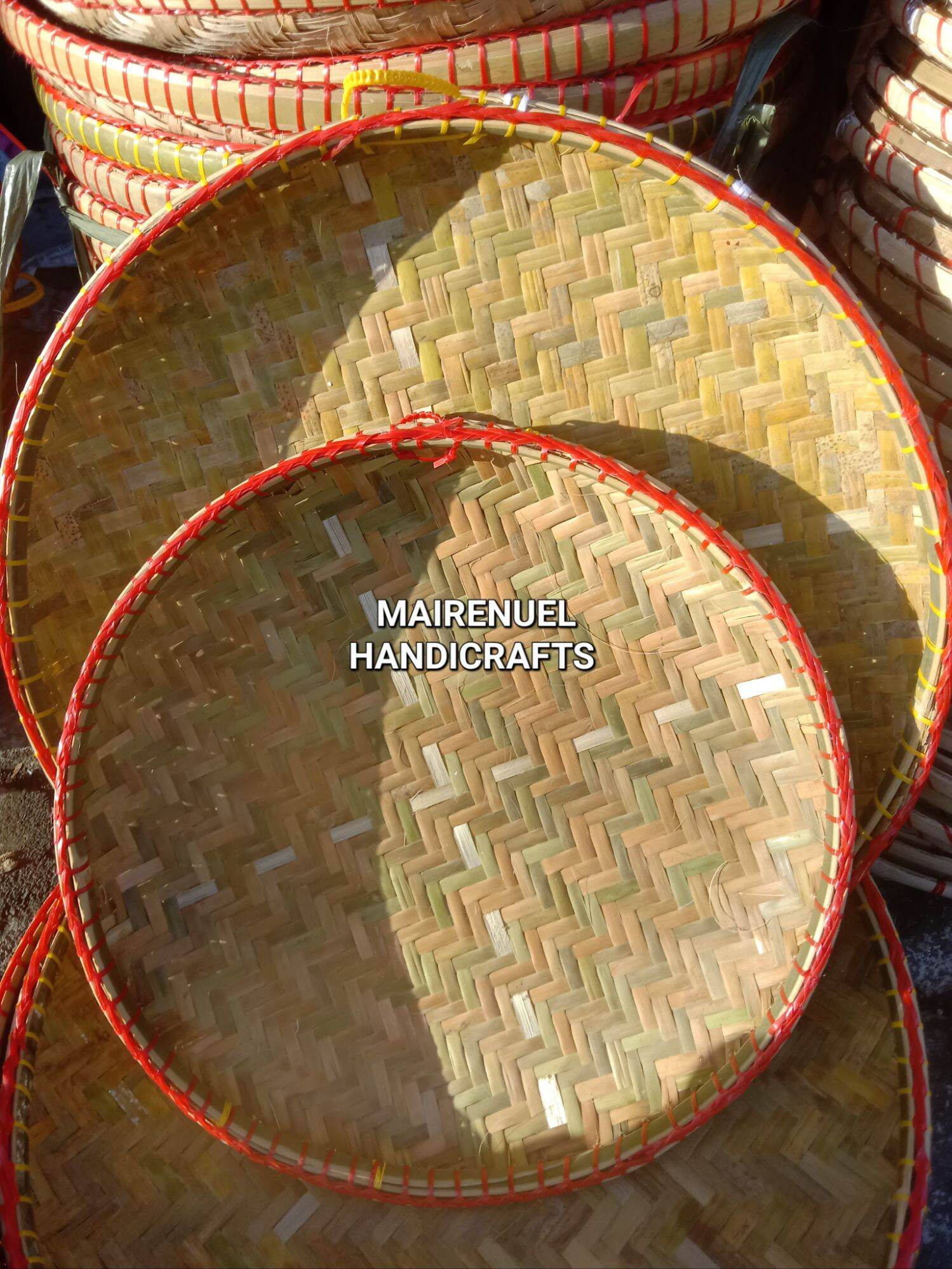 Heavy Duty Bilao HINDI INAANAY | Lazada PH