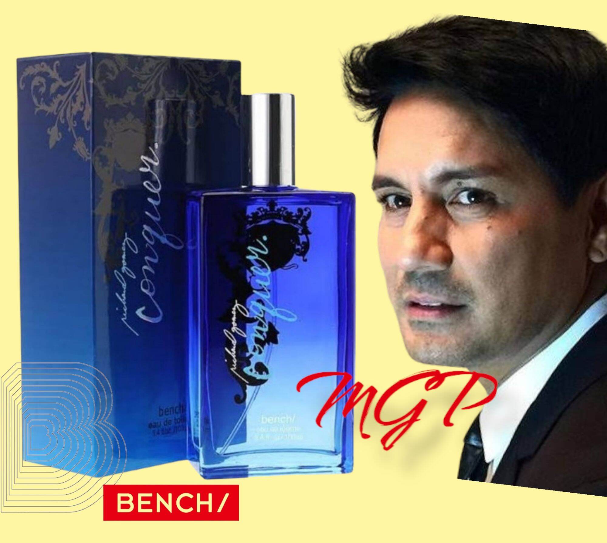 Richard Gomez Bench