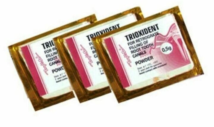 MTA Endodontic Retrograde Filling Material 0.5g