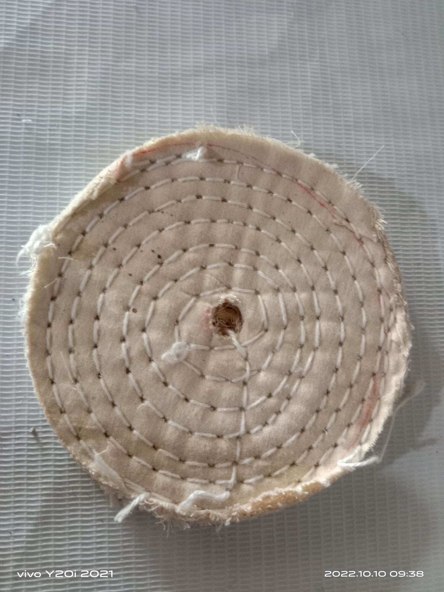 buffing cloth for stainless 4inches | Lazada PH