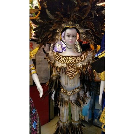 Africa Costume Set for Kids and Adult | Lazada PH
