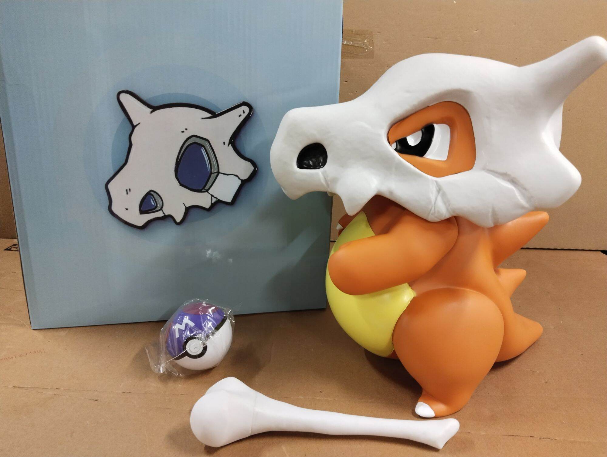 Big life size Pokemon Qbone high quality materials collectibles toys ...