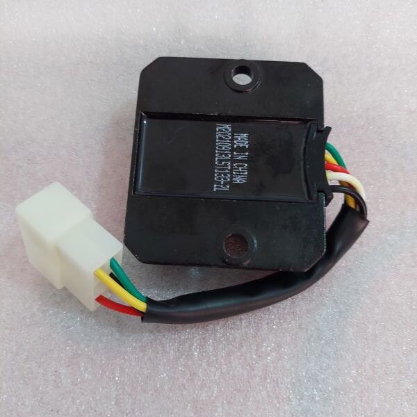 100% Original LIHUA Fullwave Rectifier Regulator 5pin GY6 | Lazada PH