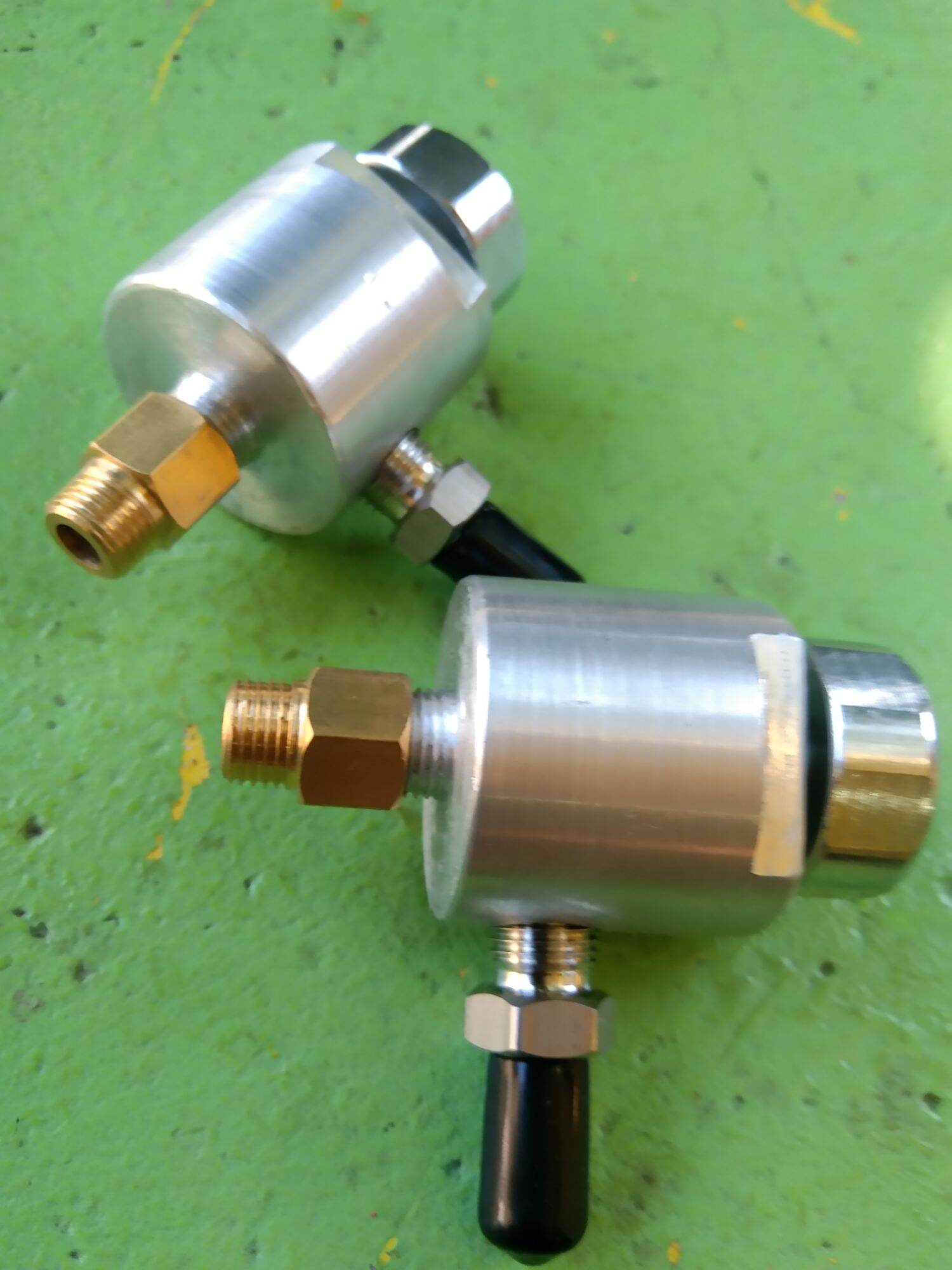 CO2 to pcp convertion kit complete plug and play | Lazada PH