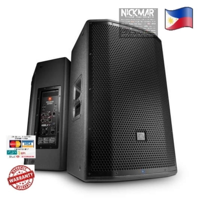 JBL PRO PRX815 15" TEO WAY FULL RANGE MAIN SYSTEM FLOOR MONITOR | Lazada PH