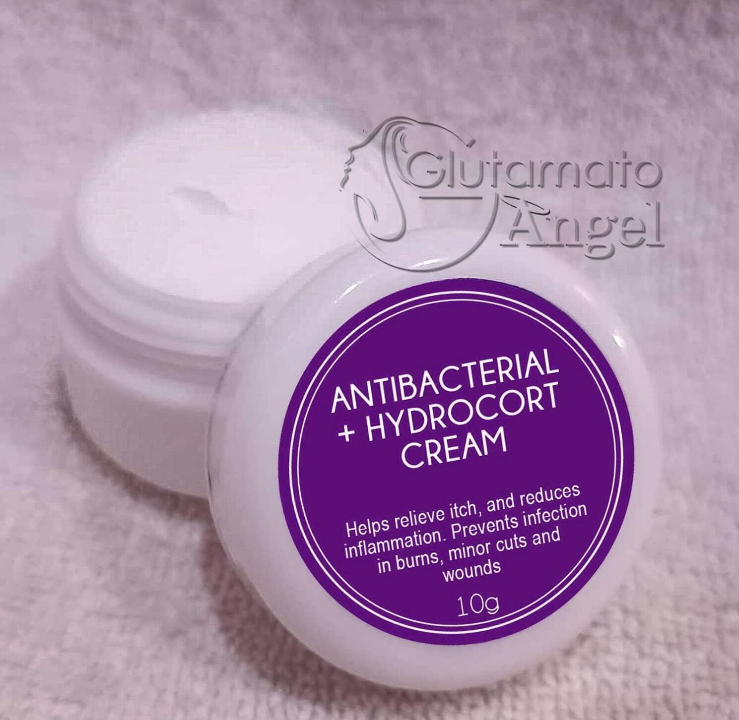 Hydrocort+Antibacterial Cream (All in one) 10g | Lazada PH