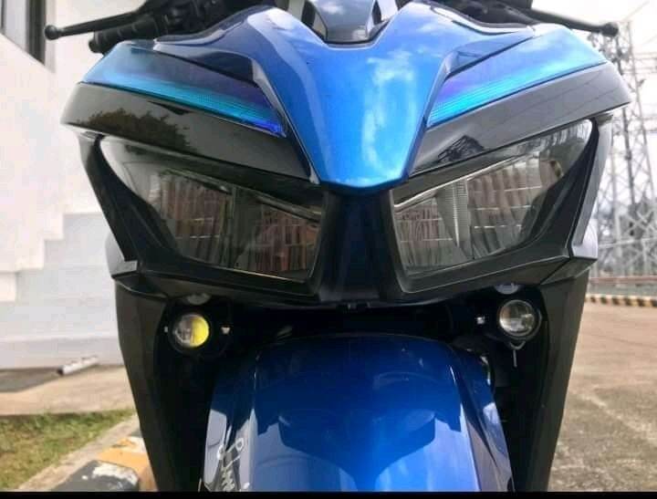 HONDA CLICK V2-V3 ONLY MDL STAINLESS BRACKET (BUDGET MEAL BRACKET ...