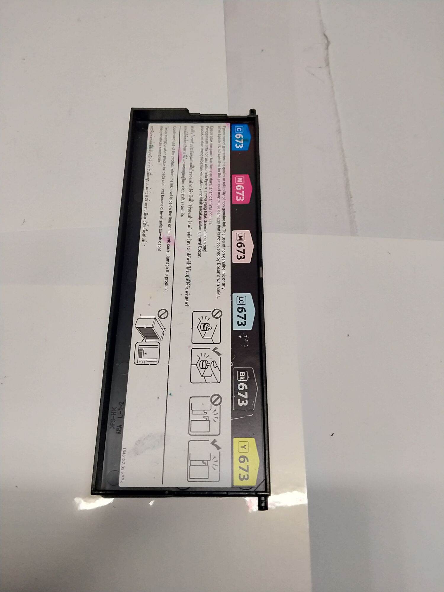 ink tank cover for printer epson l805 | Lazada PH