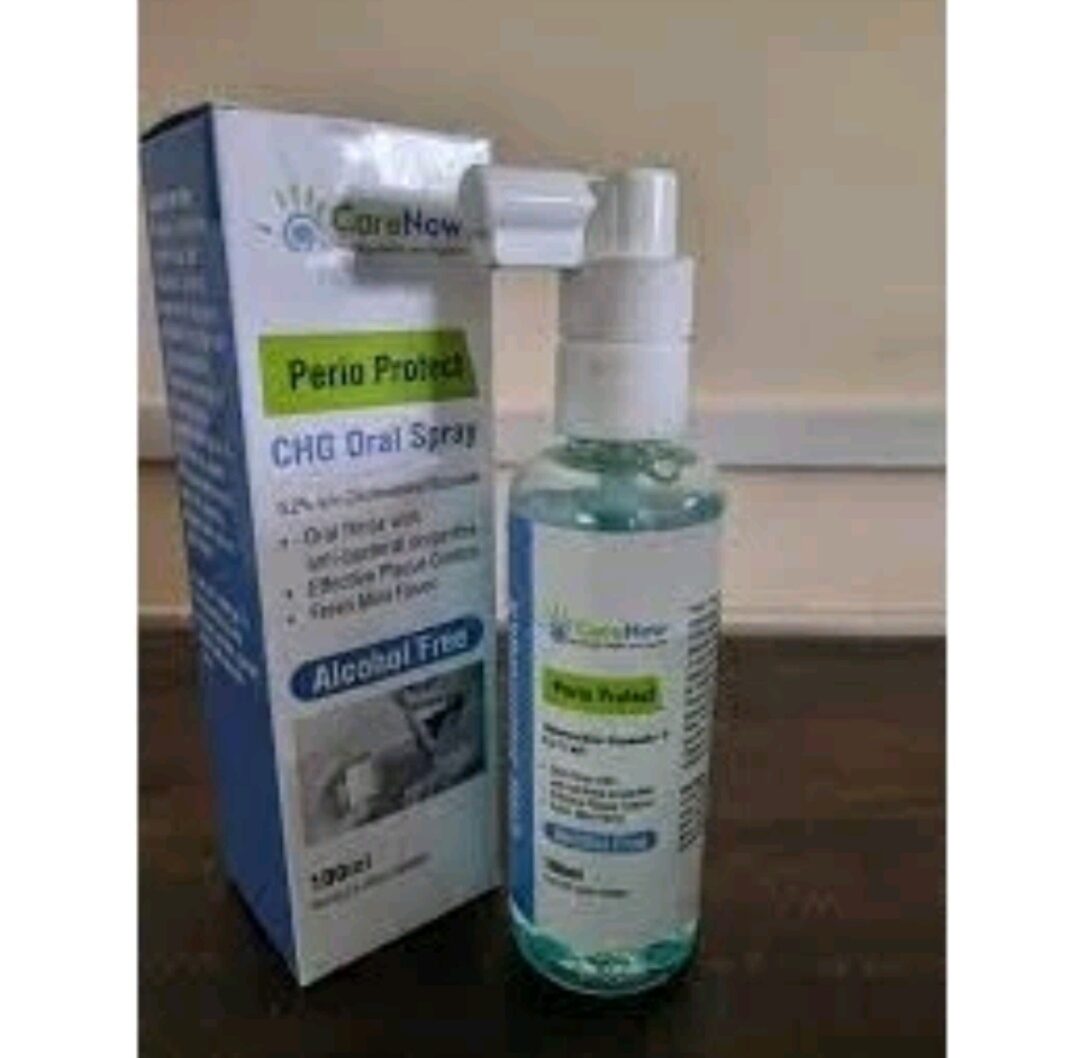 Liquid perio protect CHG oral spray 100ml | Lazada PH