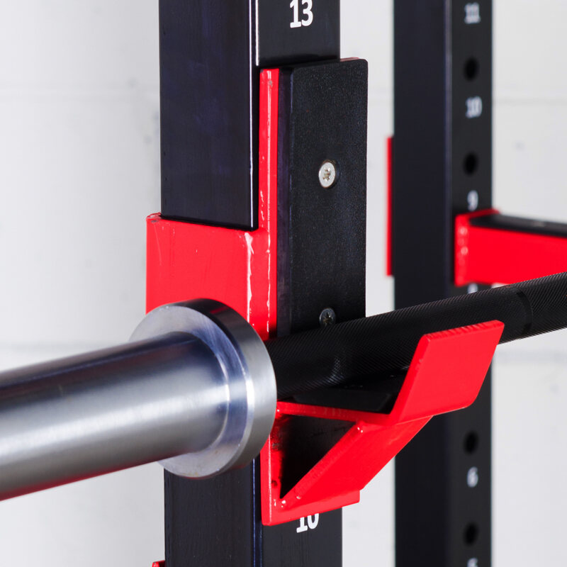 Squat Rack Weight Rack Squat Pitch and Curvature of Roof Bench Push ...