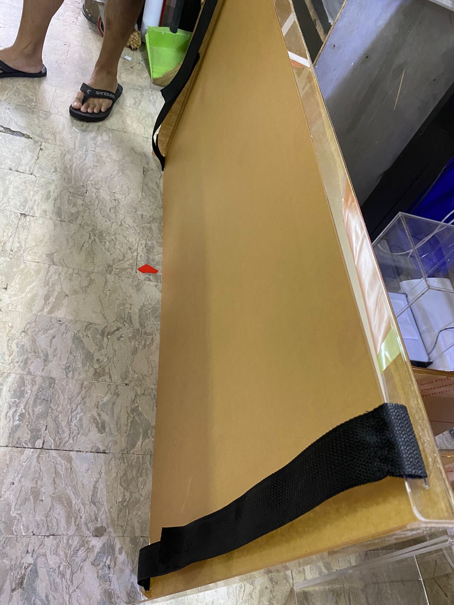 ACRYLIC TV PROTECTOR (We Customize) | Lazada PH