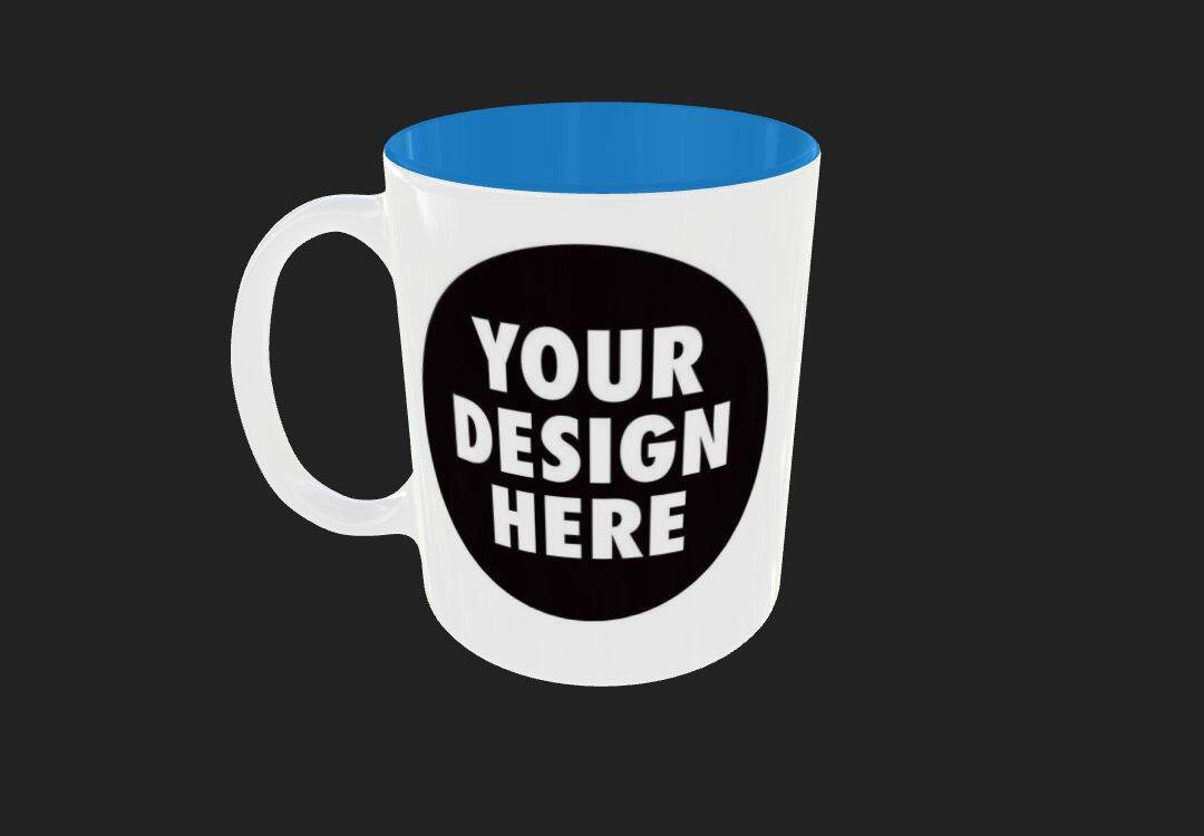 Customized Inner Coated Mug 11 oz with Box | Lazada PH