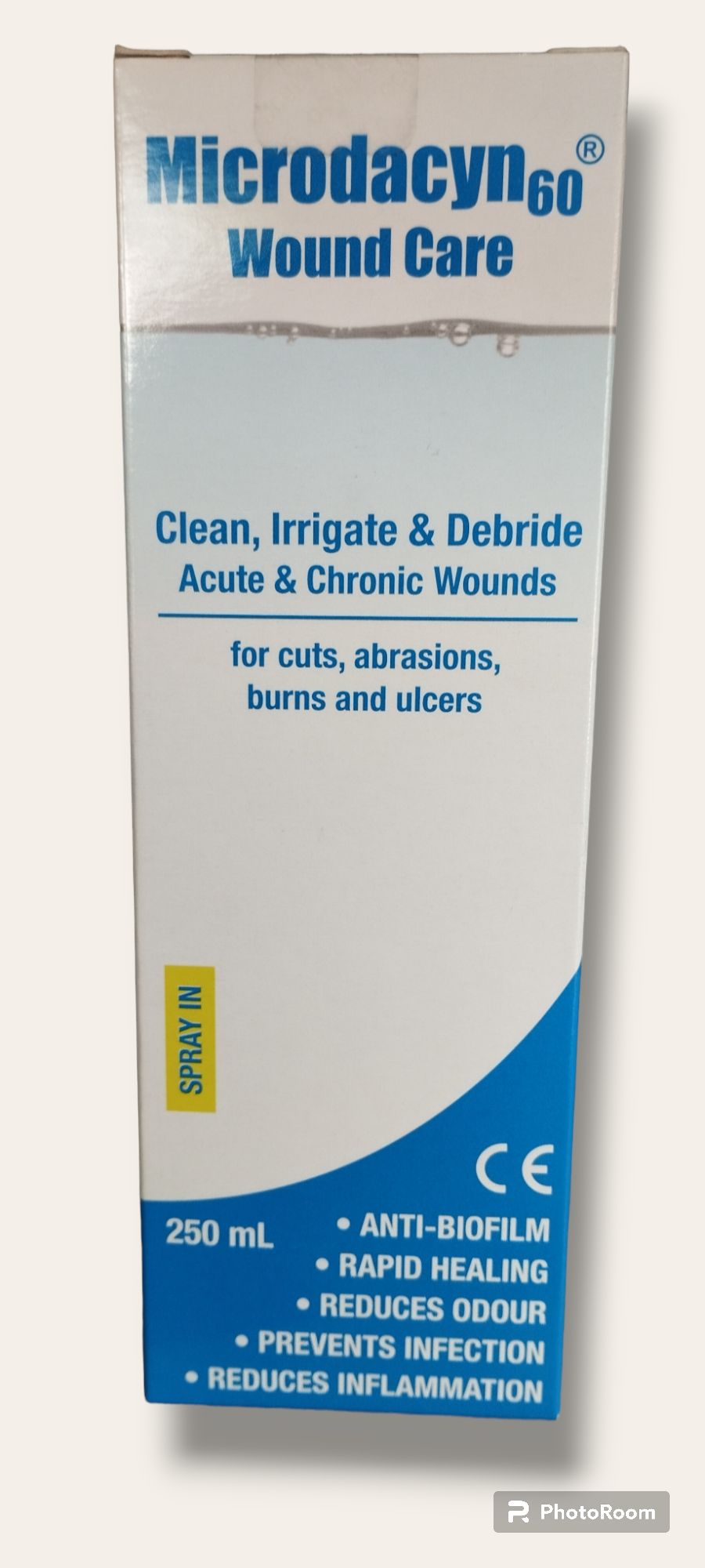 Microdacyn Wound Care 250ml | Lazada PH