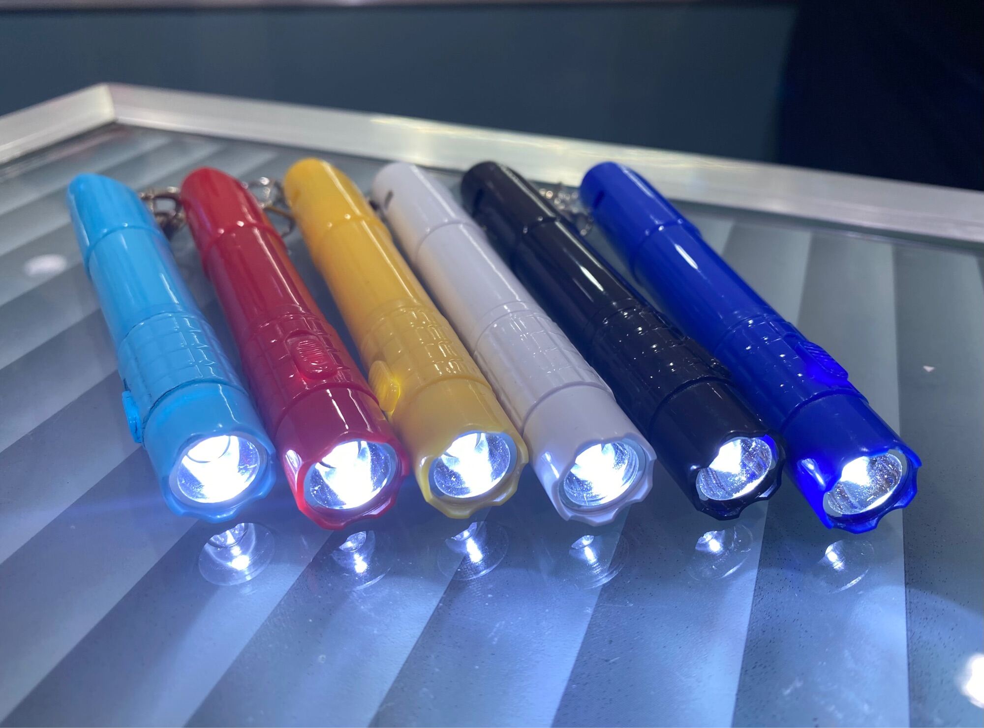 mini flashlight with strap | Lazada PH