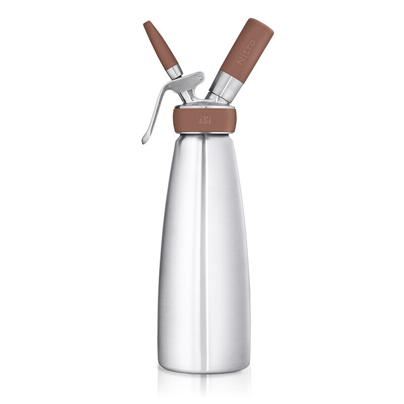 Original Imported Austrian ISI Nitrogen Bubble Bomb Nitrogen Coffee ...