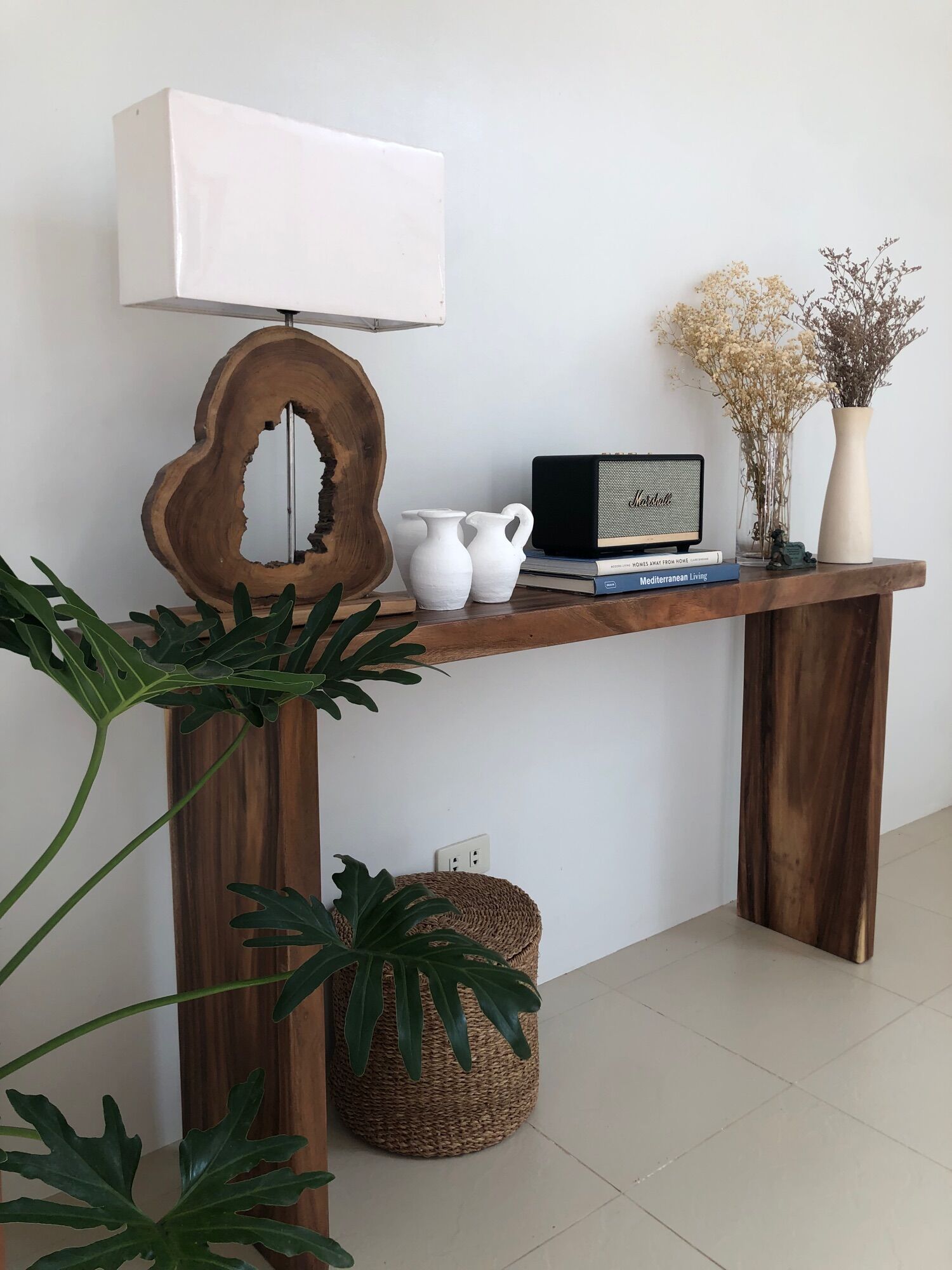 Acasia authentic console table | Lazada PH