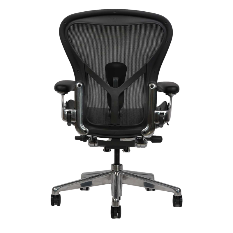 Hermanmiller Hermanmiller Aeron2 Generation Ergonomic Chair Home Computer Chair Long Sitting ...