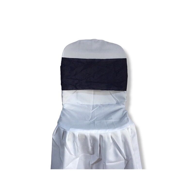 Monoblock Chair Cover | Standard Size: Good for all Events | Lazada PH