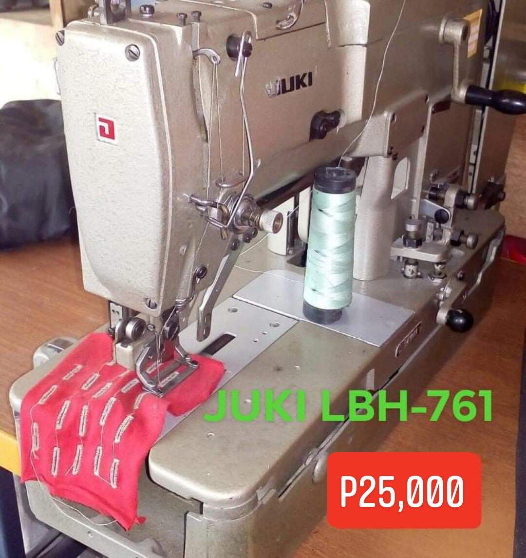 BUTTONHOLER HEAVY-DUTY COMPLETE SET | Lazada PH