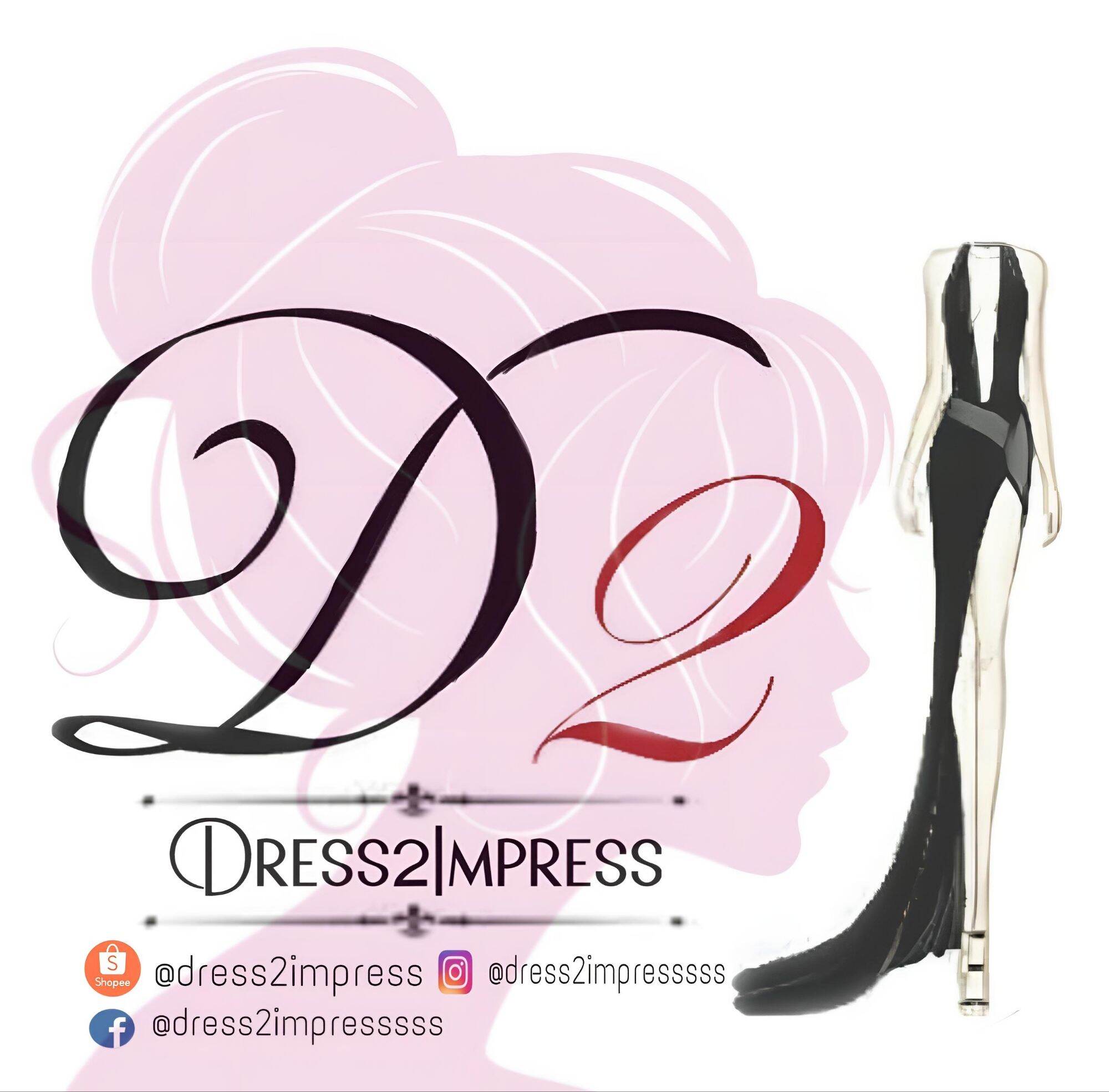 Dress2impress D2I Philippines Official Online Store | Shop Now on Lazada