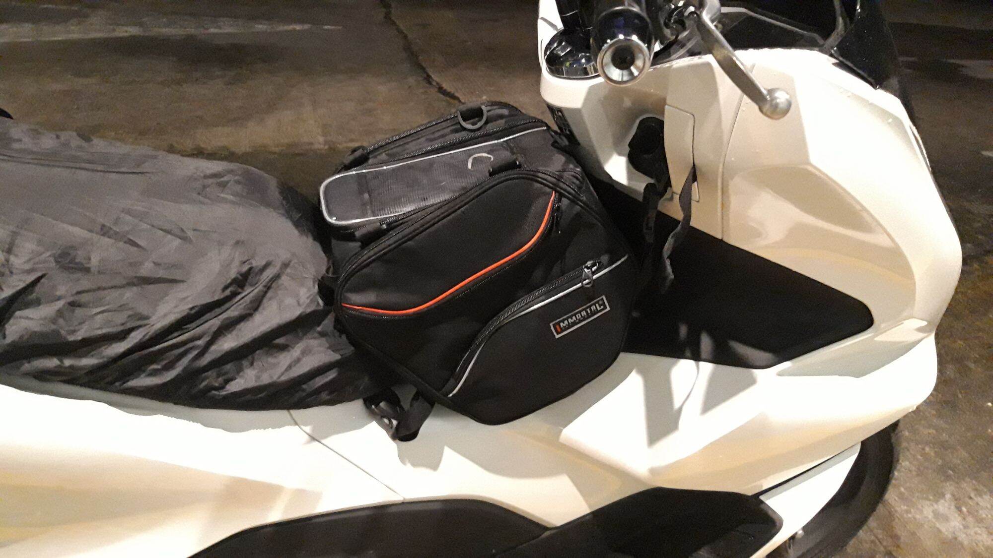 PCX 160 / 150 TUNNEL BAG (CENTER BAG) | Lazada PH