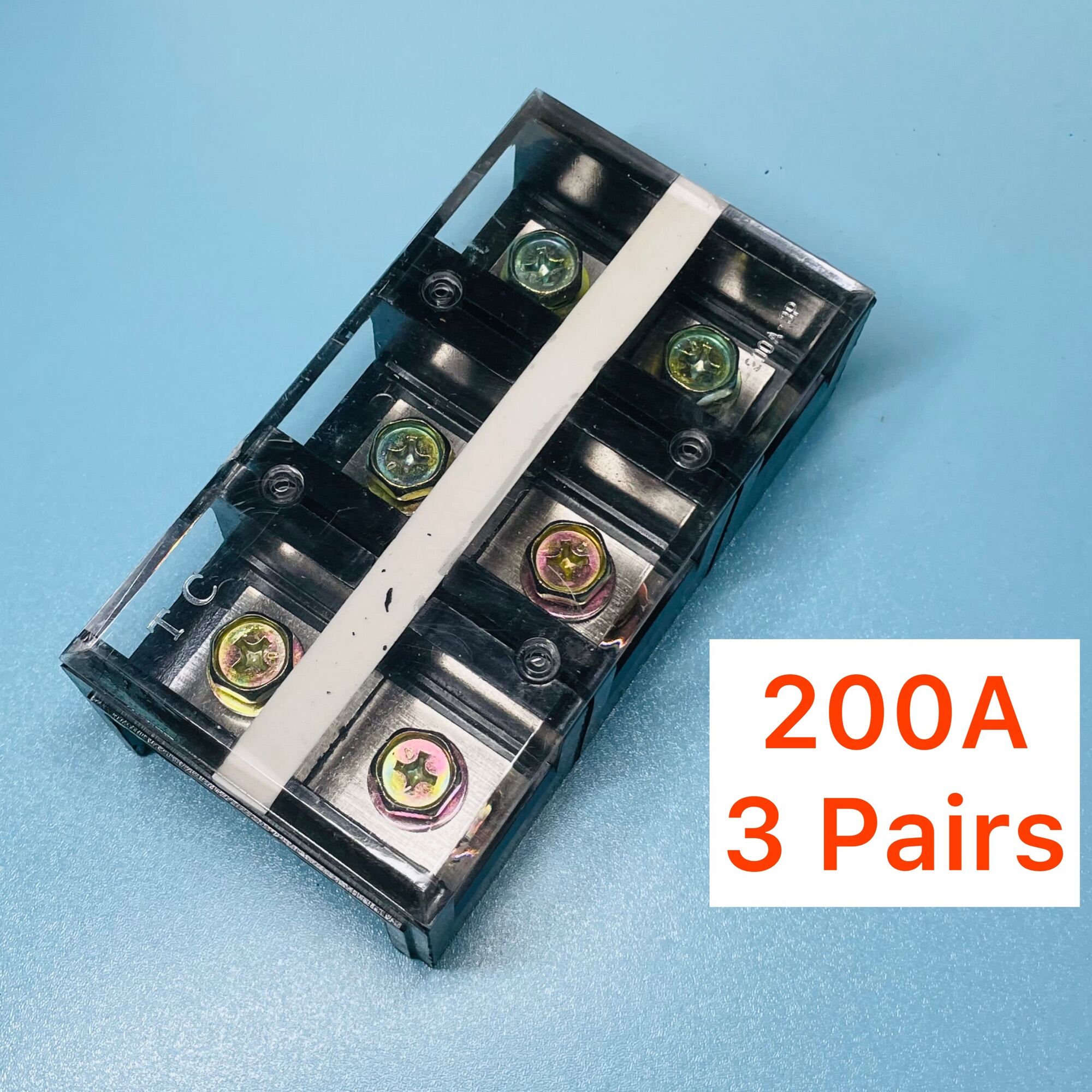 200A Terminal Block Molded Type Electrical | Lazada PH 200A Terminal Block Molded Type Electrical | Lazada PH