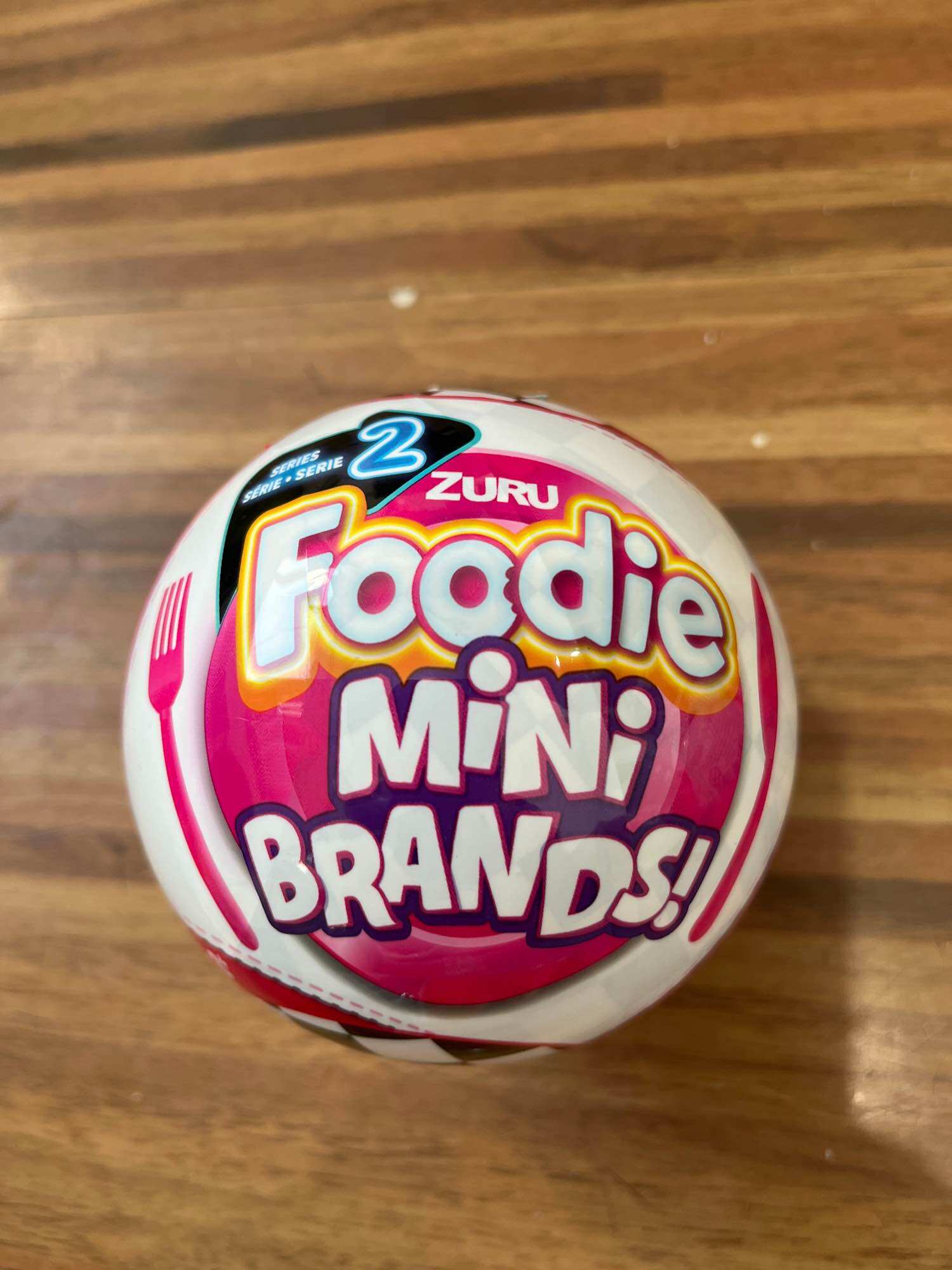 ZURU MINI BRANDS FOODIE | Lazada PH