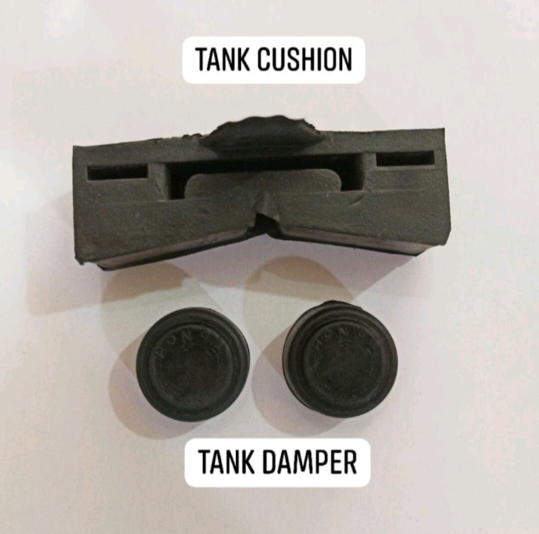 TMX 155 Tank Rubber Cushion and Damper | Lazada PH