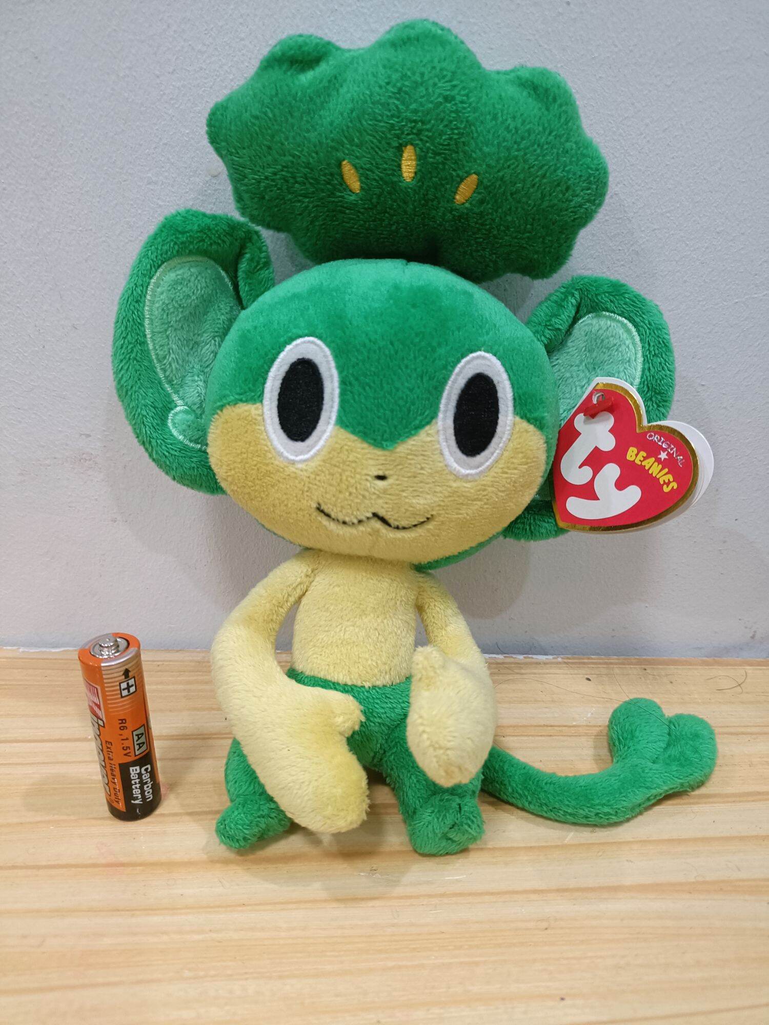 TY Pokemon Plush Toy | Lazada PH