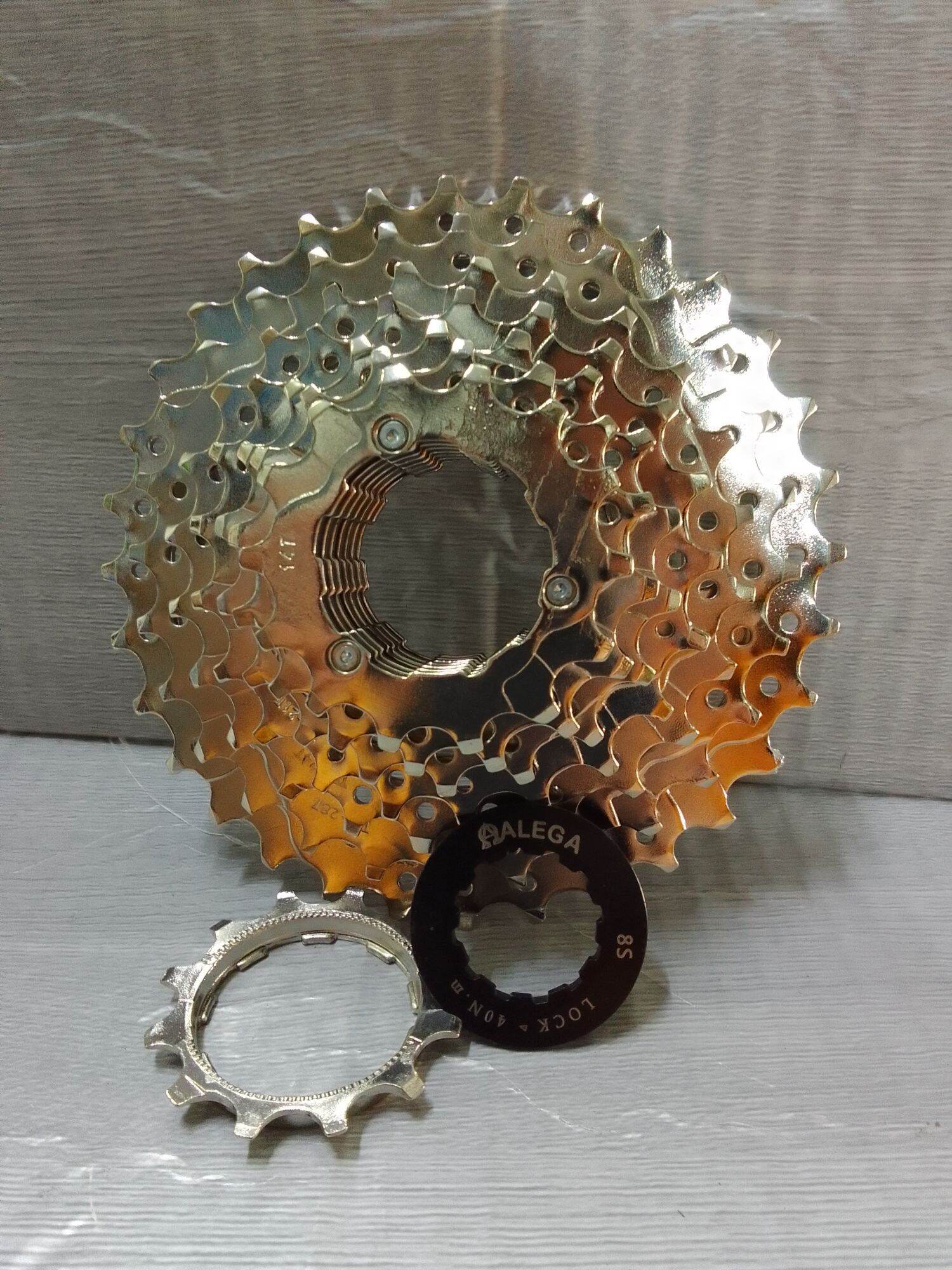 Cogs 8speed 12T-32T Alega /Shimano | Lazada PH