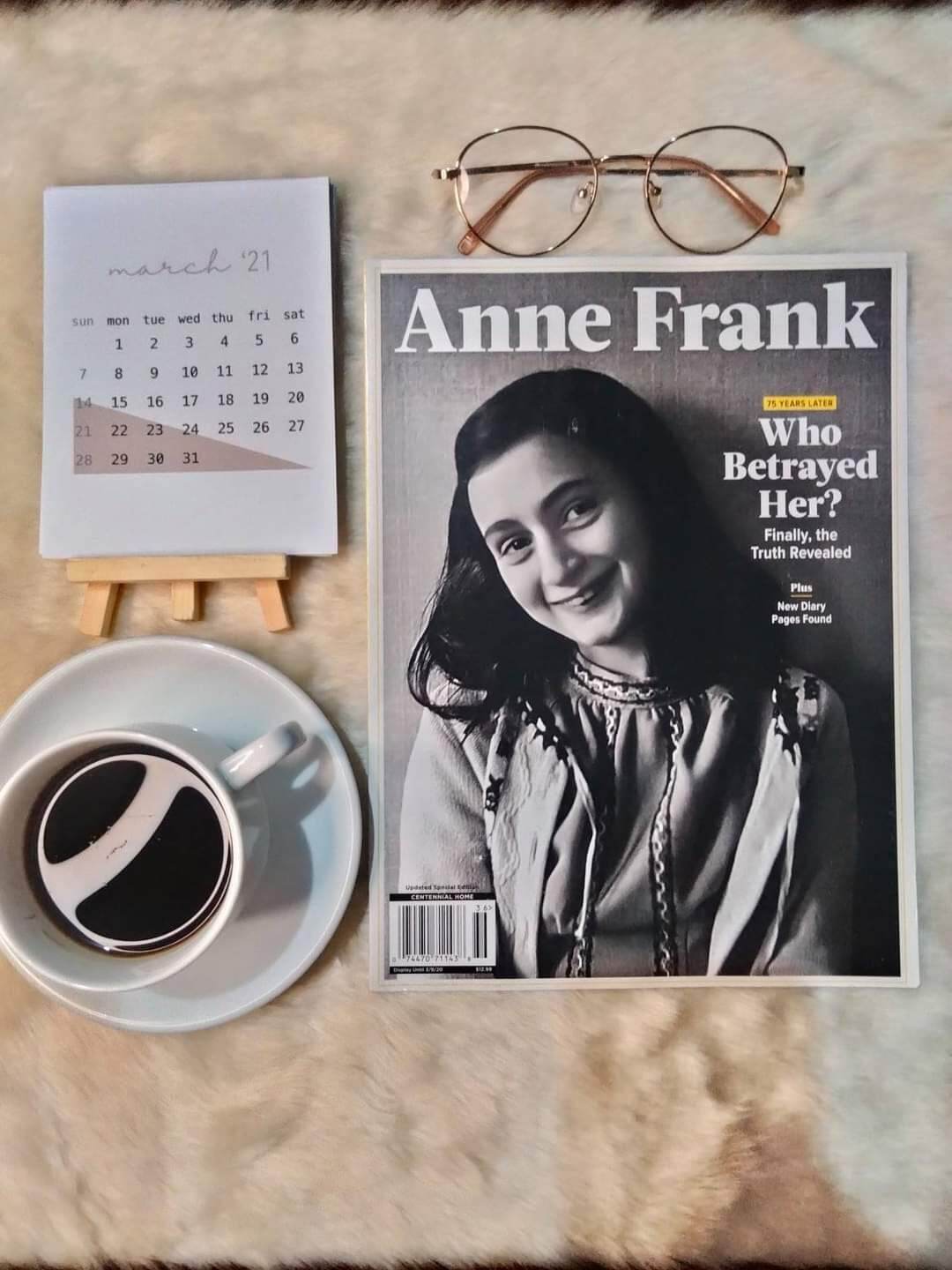 Anne Frank (Magazine) | Lazada PH