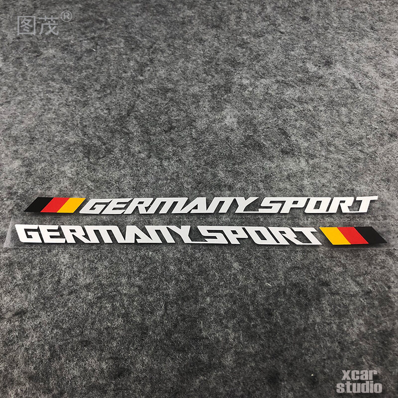 German Style Car Stickers Made in Germany BMW Volkswagen Audi Mercedes ...