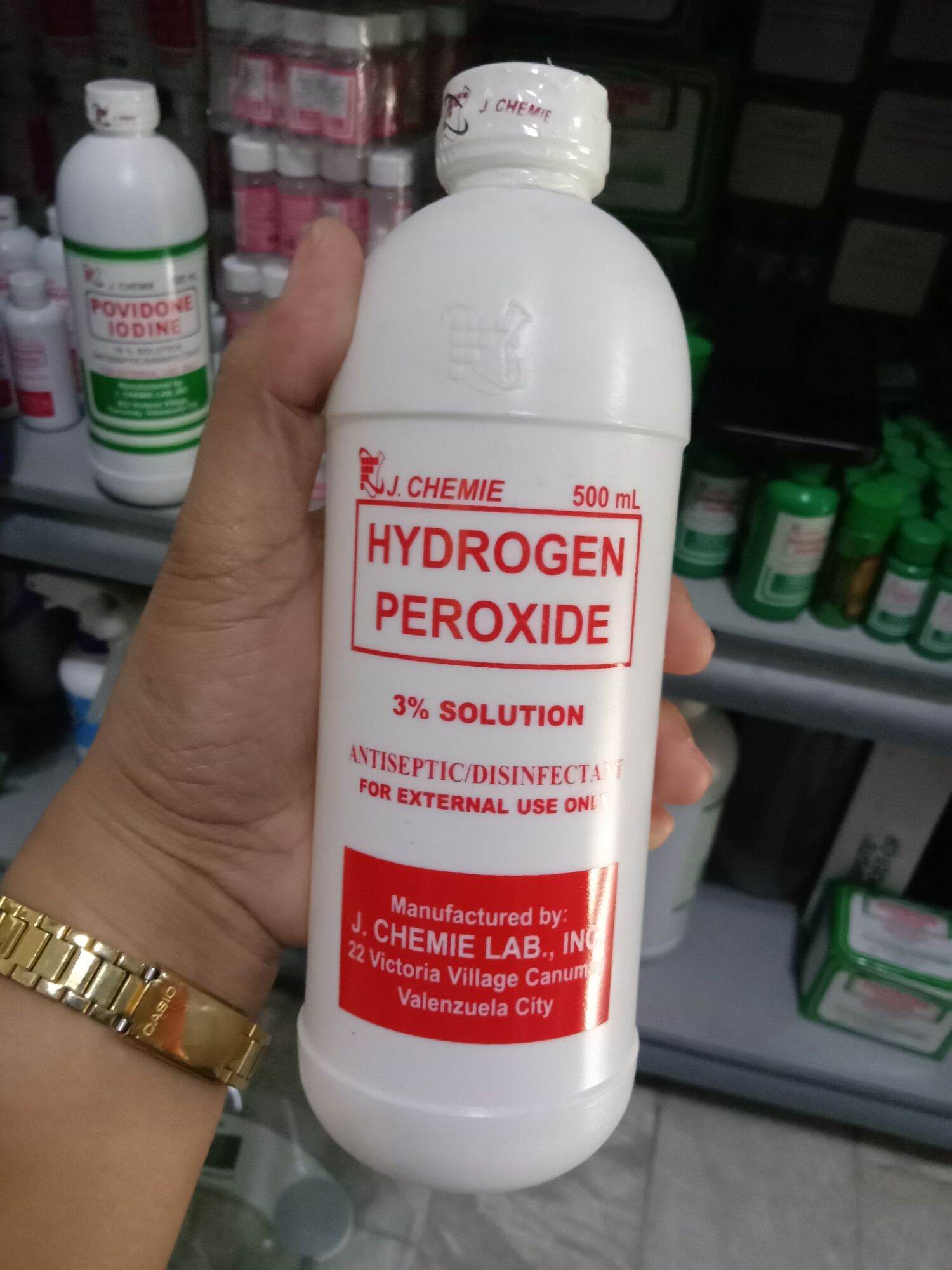 HYDROGENATED PEROXIDE | Lazada PH