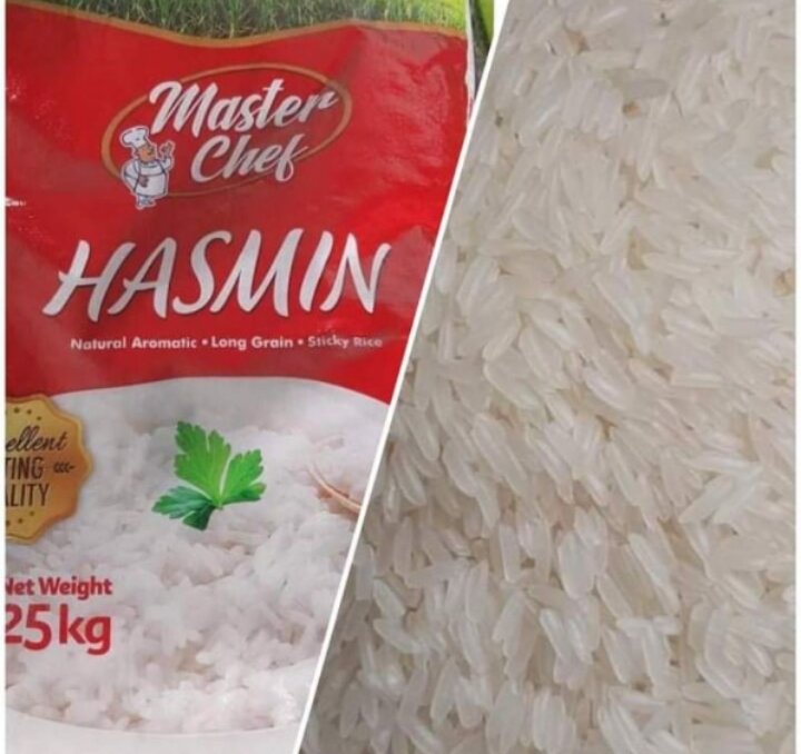 5kg Master Chef Hasmin Rice | Lazada PH