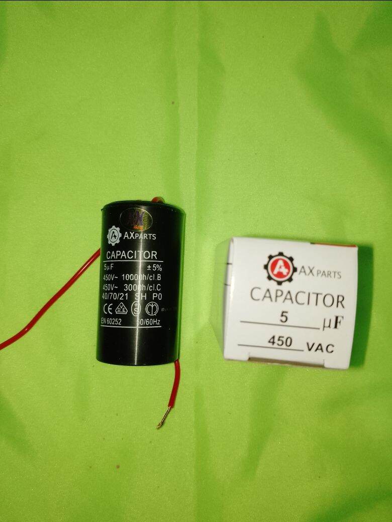 dryer capacitor/ spin dryer capacitor | Lazada PH