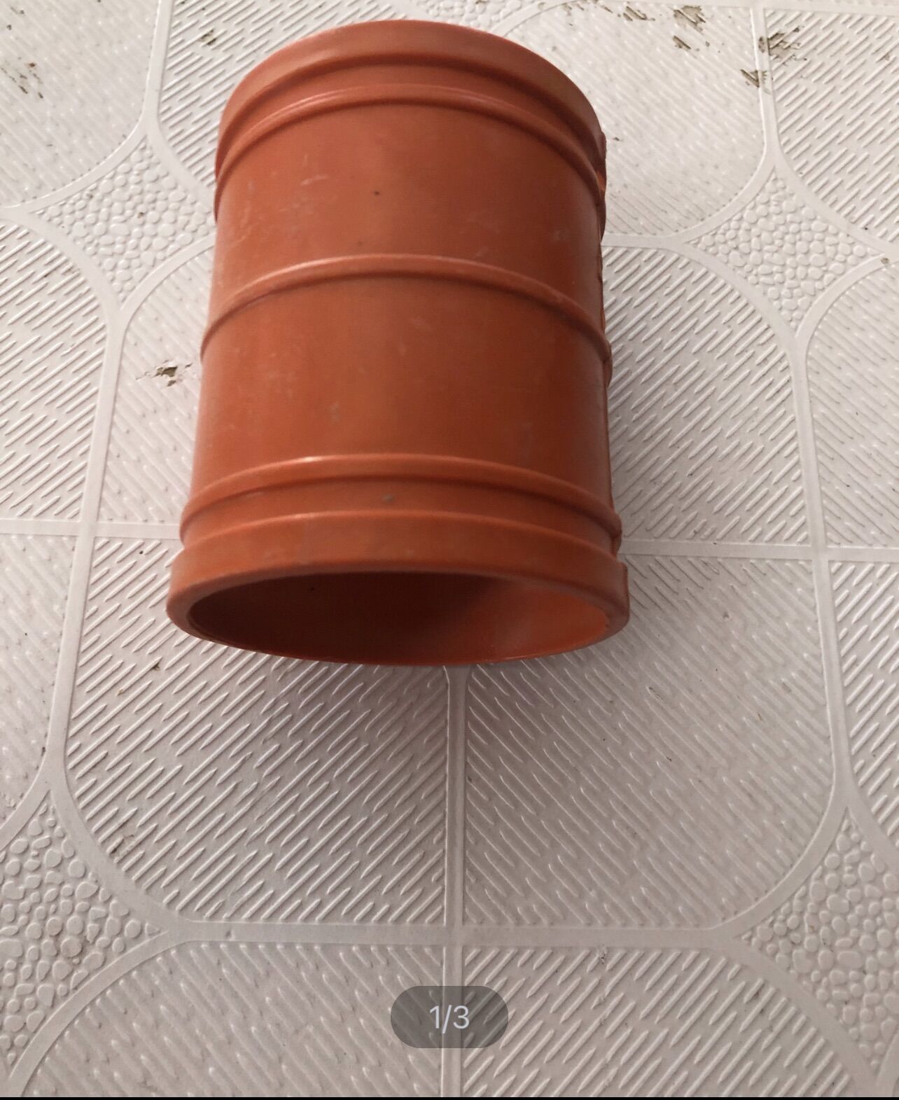 Pvc orange fittings coupling #2 #3 #4 | Lazada PH