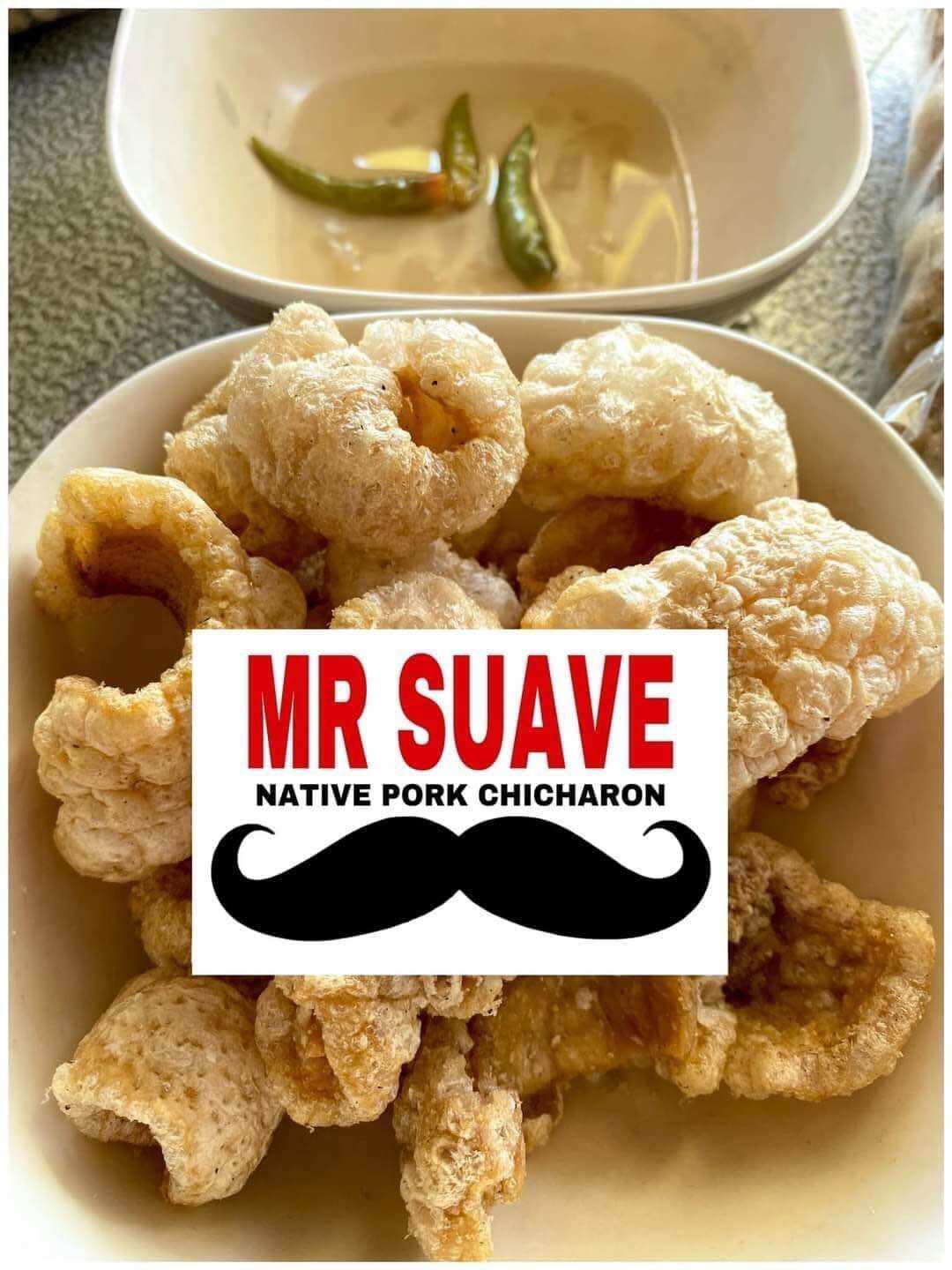 Special Chicharon from San Miguel Bulacan - Mr.Suave - Native Pork ...