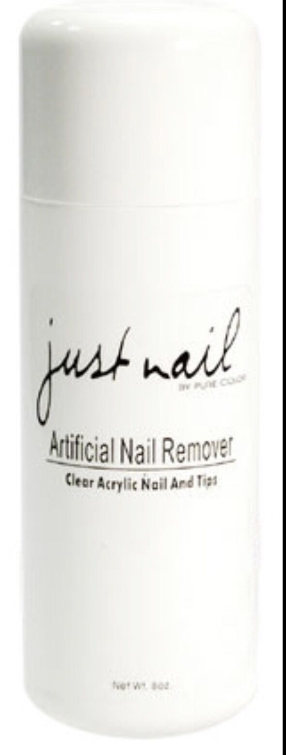 justnail artificial nail remover 2oz | Lazada PH