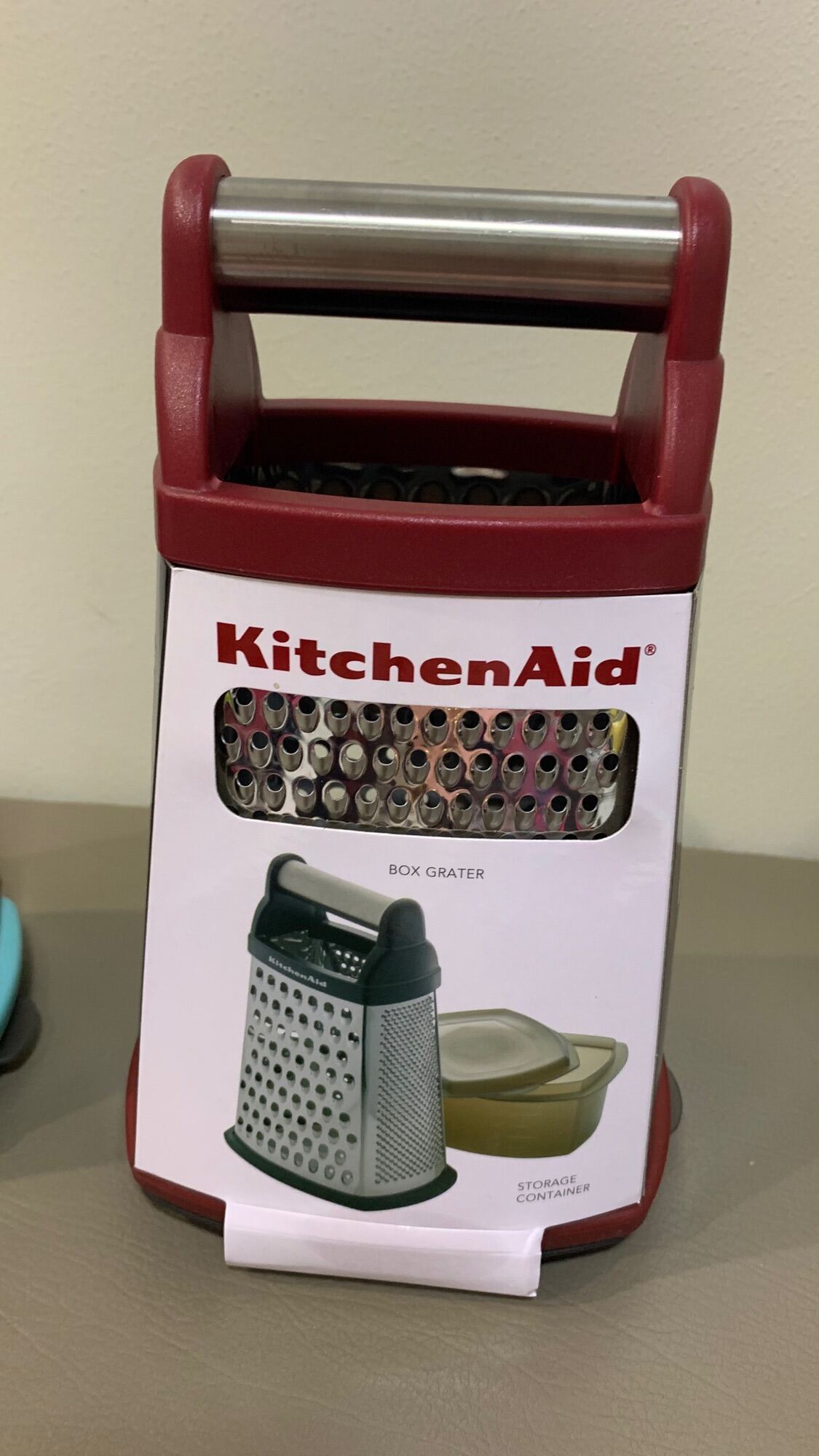 Kitchenaid box grater | Lazada PH